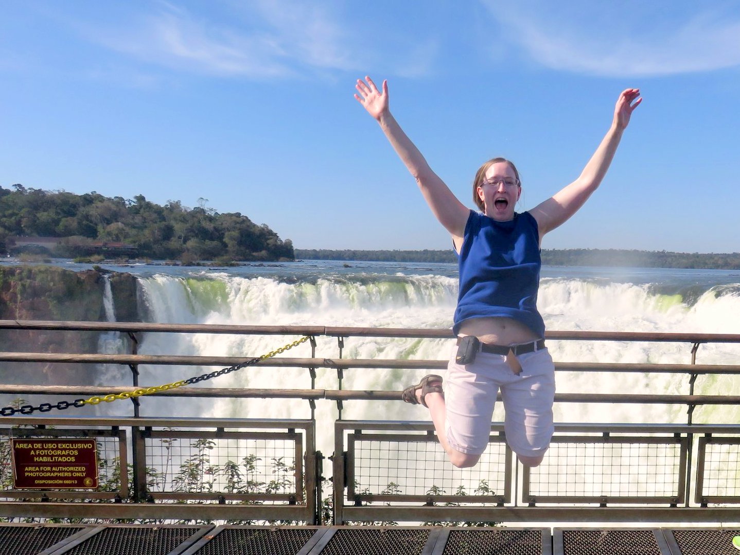 Why “Live Life to the Fullest” – Handstand for Parkinson's
